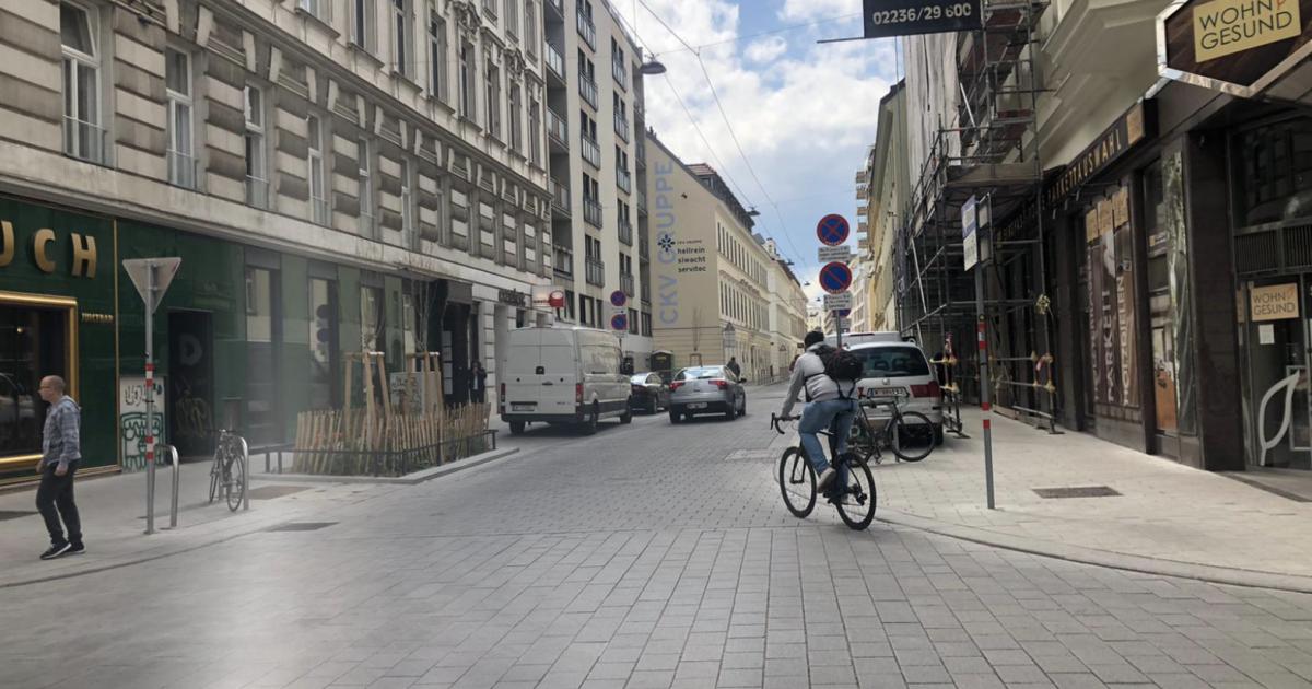Neubau: Neuer Wochenmarkt startet am 26. Mai | Kurier