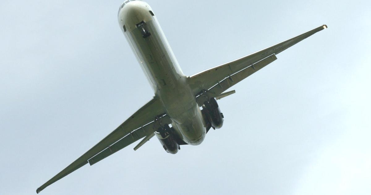 "Curved Approach": Heilmittel gegen Fluglärm? | Kurier