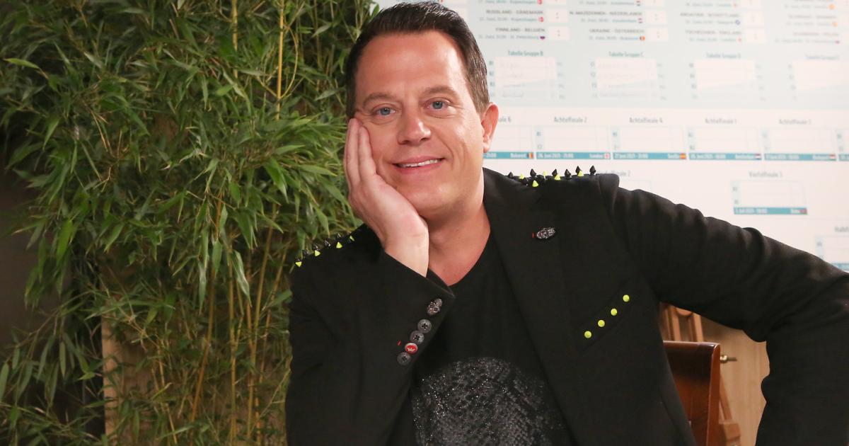 Gregor Glanz: Vom Entertainer zum Rocker - und was Tom Jones damit zu ...