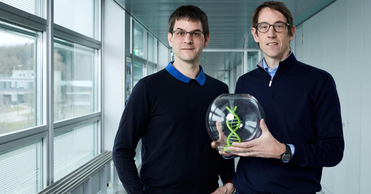Vorarlberger Chemiker Robert Grass erhält Europäischen Erfinderpreis ...