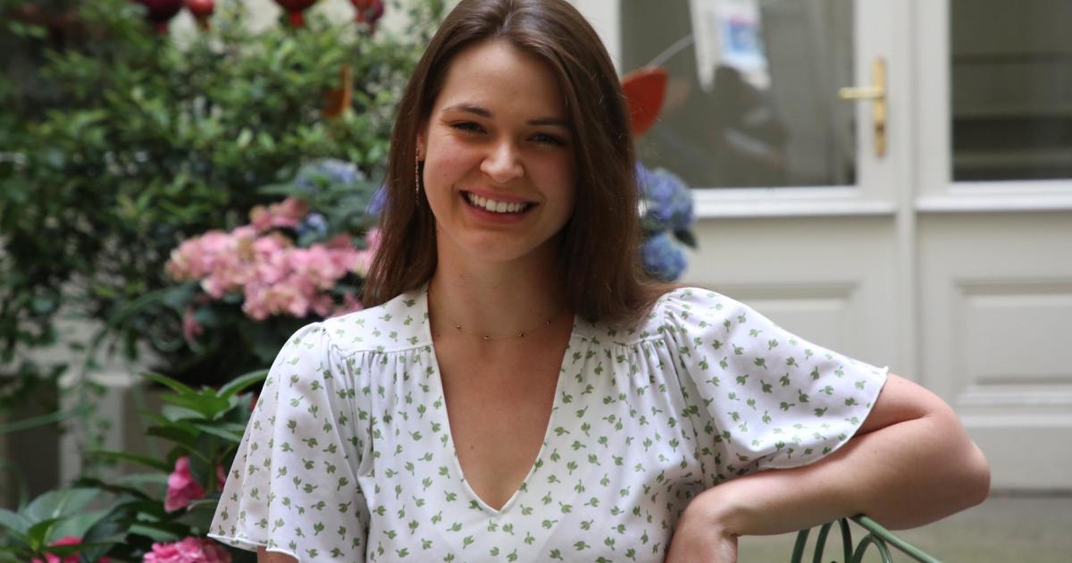 Schauspielerin Roxanne Rapp: Von „Dancing Stars“ zur Polizei | Kurier