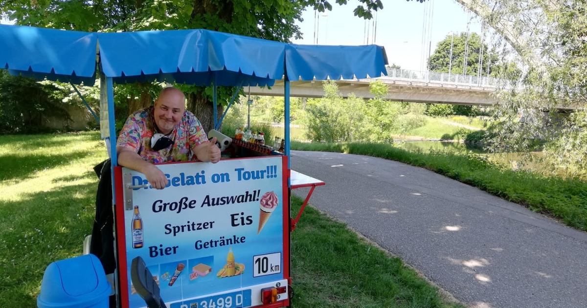 Vom Maroni zum Eis: Kühle Erfrischungen vom "Doktor" in St. Pölten | Kurier