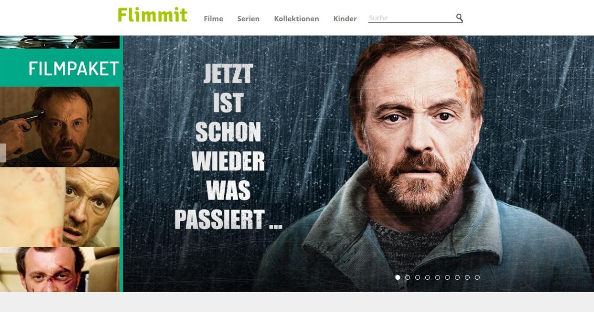 Flimmit weitet Angebot aus | Kurier