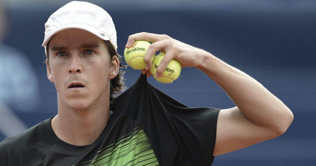 Fischer in French-Open-Quali out | Kurier