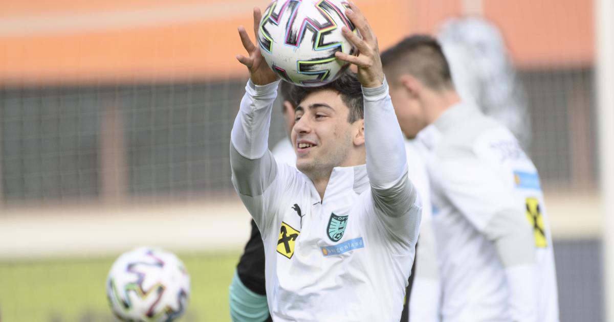 Österreichs U21 hat Demir und Huskovic wieder | Kurier