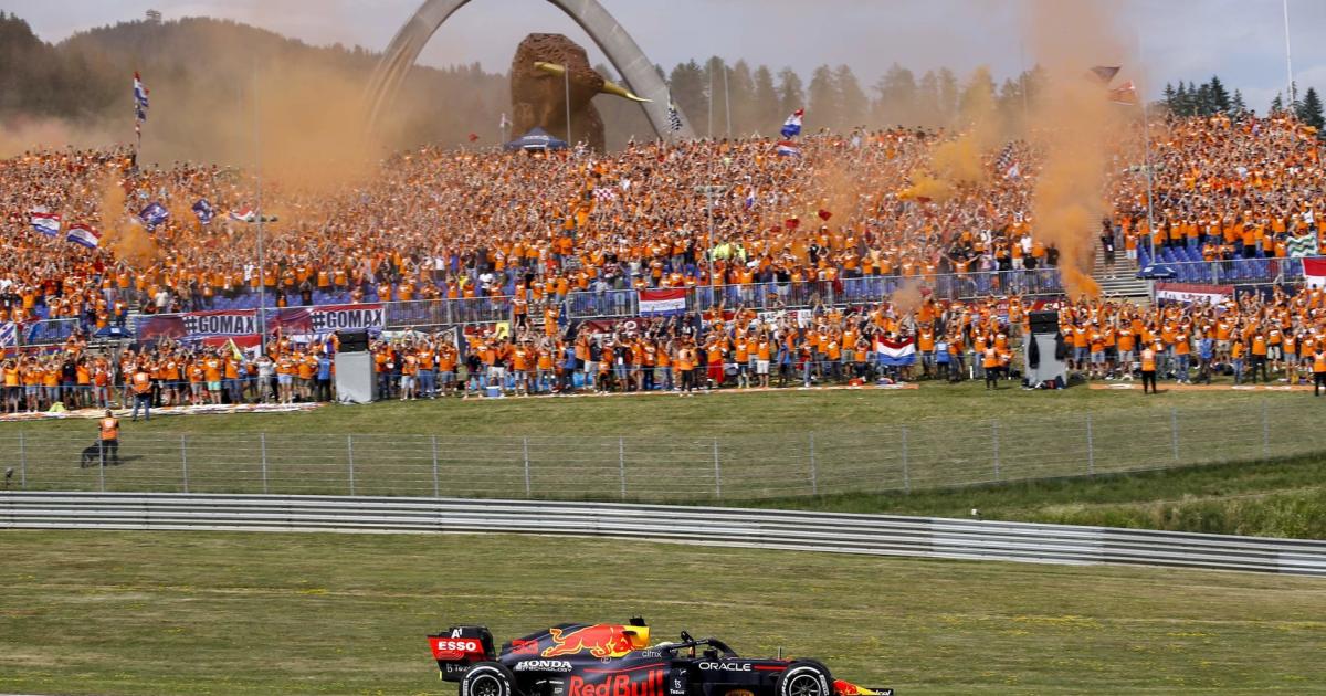 TV-Quoten: Formel-1-GP von Österreich mit einem klaren Sieger | Kurier