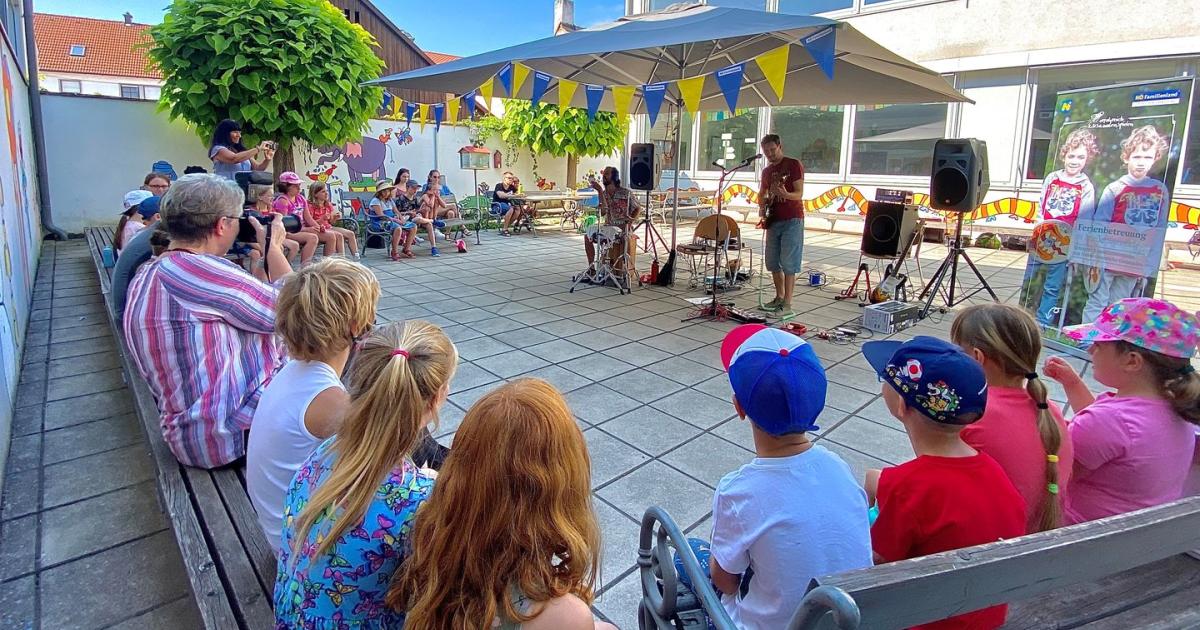 Fade Ferien ade mit Betreuung, Workshops und Lernwerkstätten | Kurier