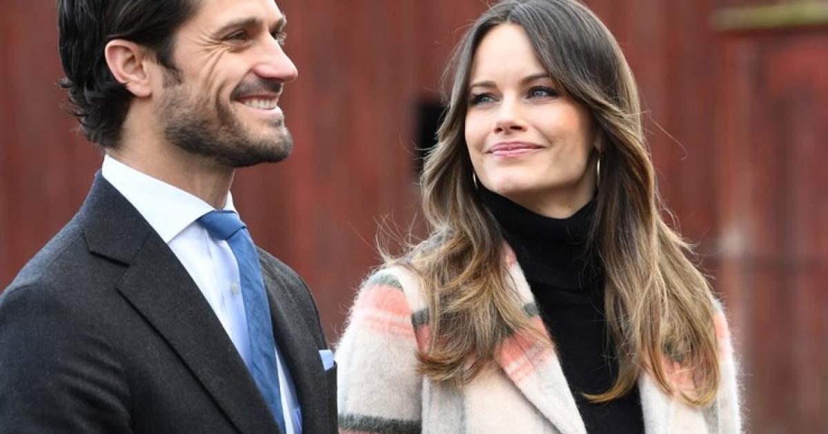 Erstmals seit über 43 Jahren: Carl Philip und Sofia brechen mit ...