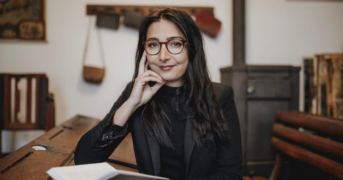 Katharina Graf-Janoska gibt Einblicke in die Volksgruppe der Roma | Kurier