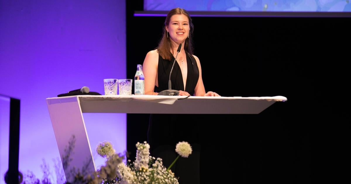 Schülerunion Österreich wählt Carina Reithmaier zur neuen Bundesobfrau ...