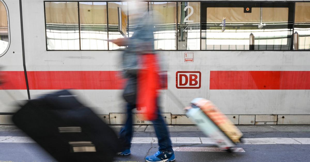 Deutsche Bahn: Streik beendet, noch Verspätungen möglich | Kurier