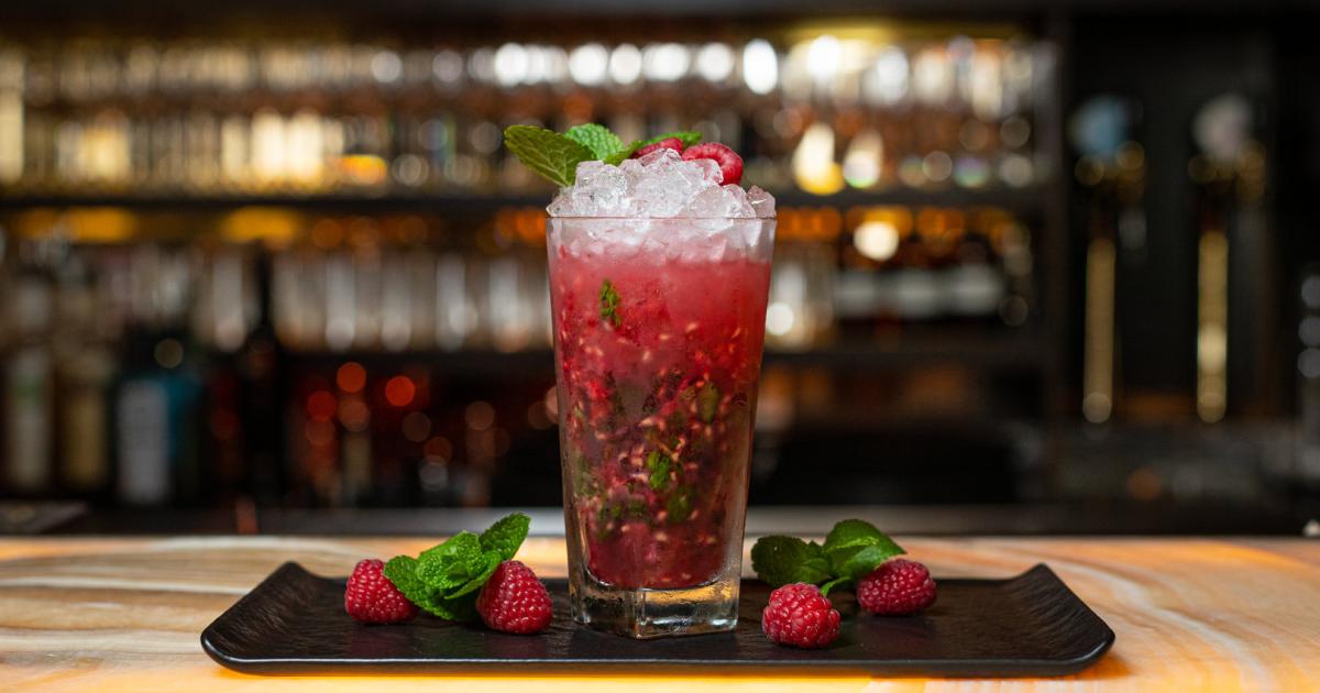 Ein Klassiker mit Twist: Einmal Mojito, aber pink bitte | Kurier