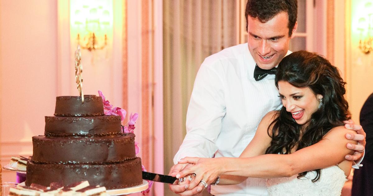 Auf der Hochzeit von Mr. & Mrs. Rogan | Kurier