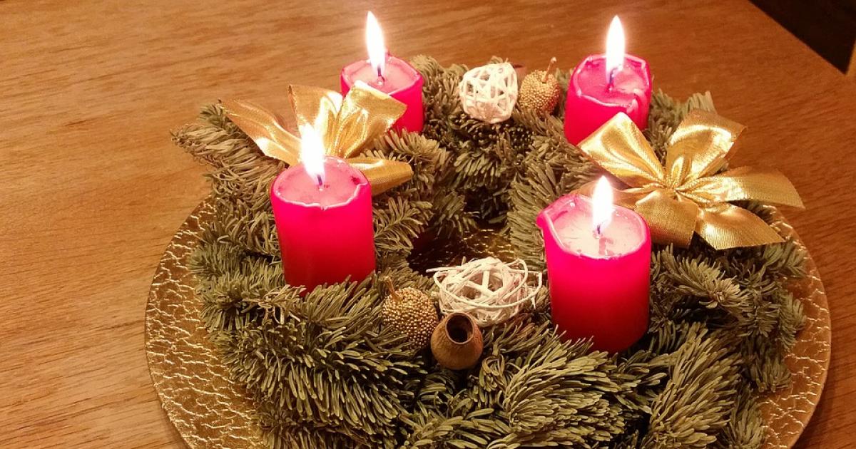 Advent, Advent, das Zimmer brennt: So sorgen Sie am besten vor | Kurier