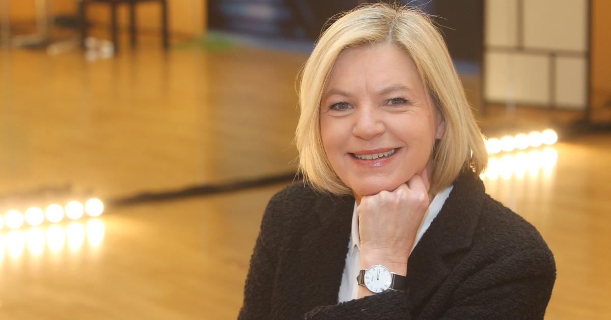 Andrea Puschl über neue Rollen | Kurier