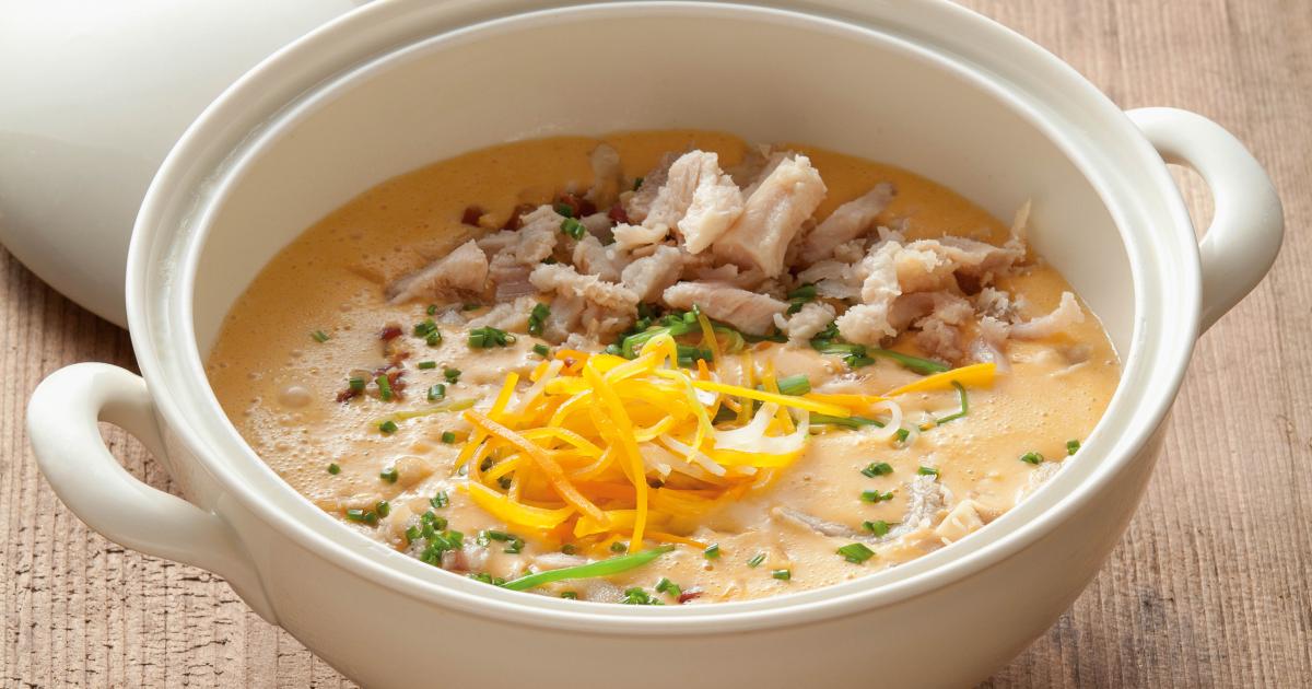Steirische Flecksuppe von Johann Pabst und Aaron Jahrmann