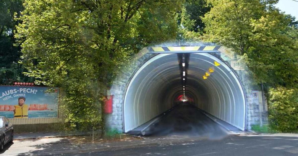 Tillers Tunnel unter Döbling | Kurier