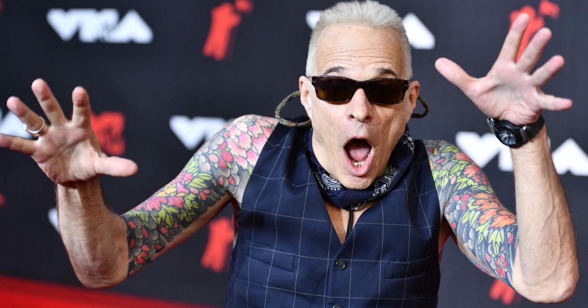 Ein letzter "Jump": David Lee Roth (66) kündigt Karriereende an | Kurier