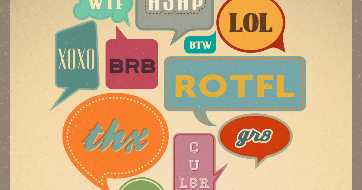 "Oh my god!": Warum US-Teenie-Slang in der Wiener U-Bahn nervt