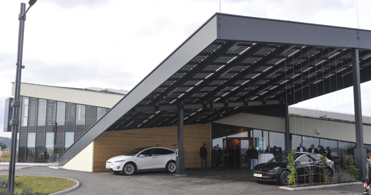 „Solar.One“ als Leuchtturm in der Klimakrise | Kurier