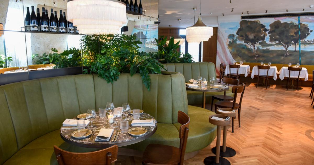 Chez Bernard: Ein Szenelokal für die ganze Familie | Kurier