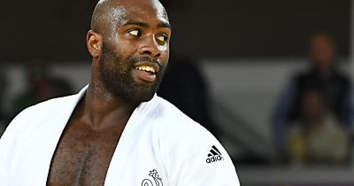 Judoka Teddy Riner auch in Rio unbezwingbar - Zweites Gold | Kurier