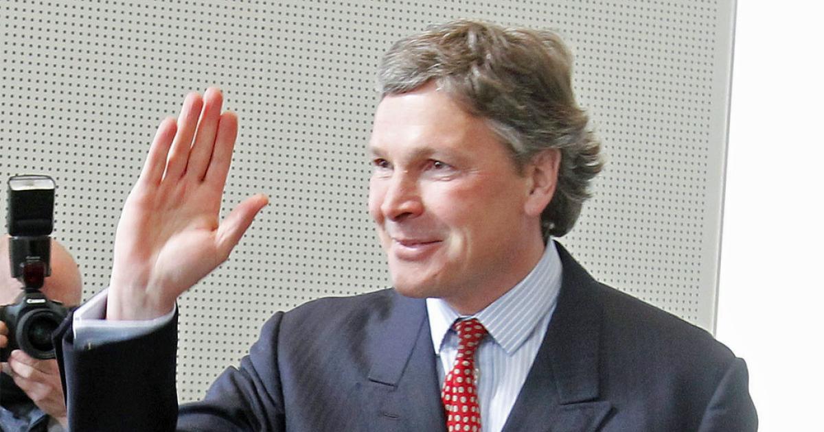 Verfahren gegen Tilo Berlin eingestellt | Kurier