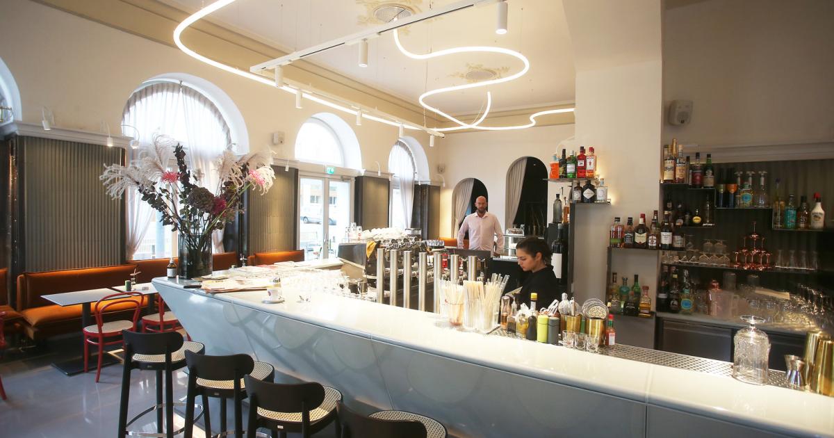 So schmeckt´s im Café Bellaria im Herzen von Wien | Kurier