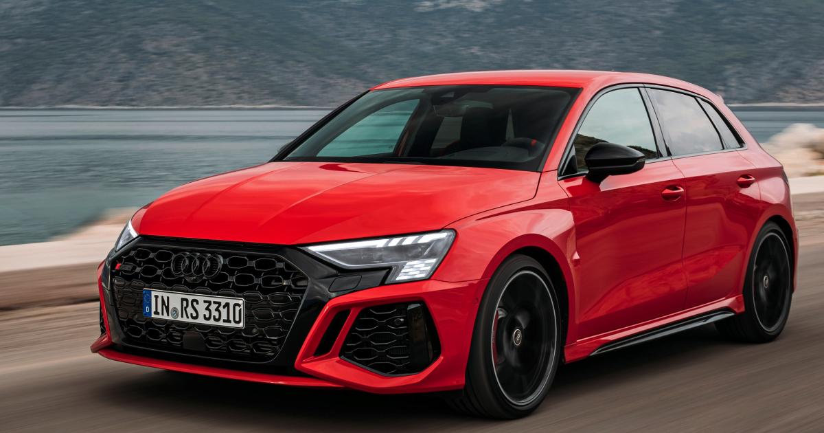 Audi RS3: Was der neue "Hot Hatch" von Audi-Sport kann | Kurier