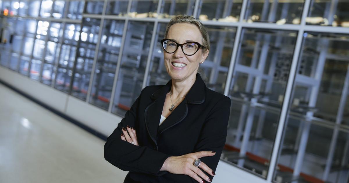 AT&S-Finanzchefin Simone Faath geht | Kurier