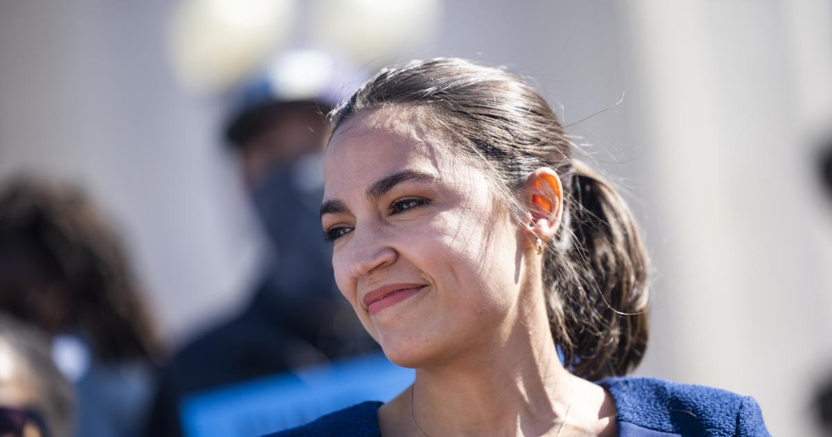 Mord an "AOC": Twitter-Video sorgt für Skandal im US-Kongress | Kurier