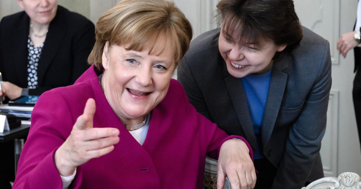 Was macht Angela Merkel heute? | Kurier