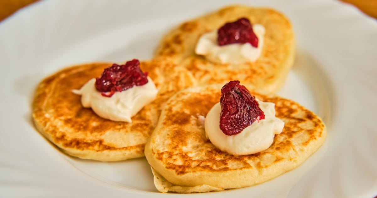 Liwanzen Rezept Mit Trockenhefe