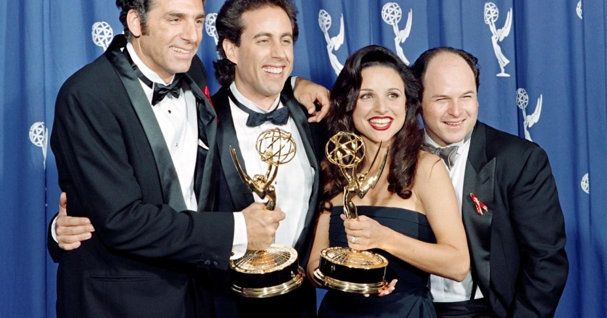 Seinfeld ist Kult, doch warum findet die Gen Z ihn nicht lustig?