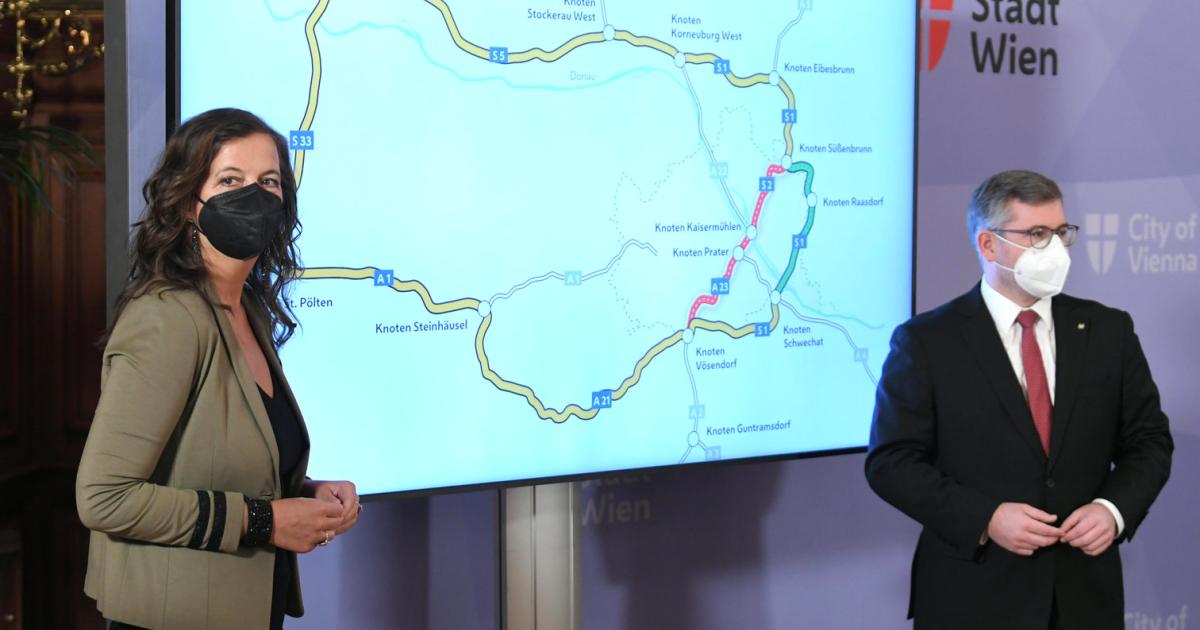 Lobau-Autobahn: Wien will Stadtstraße bauen, Besetzer bleiben | Kurier