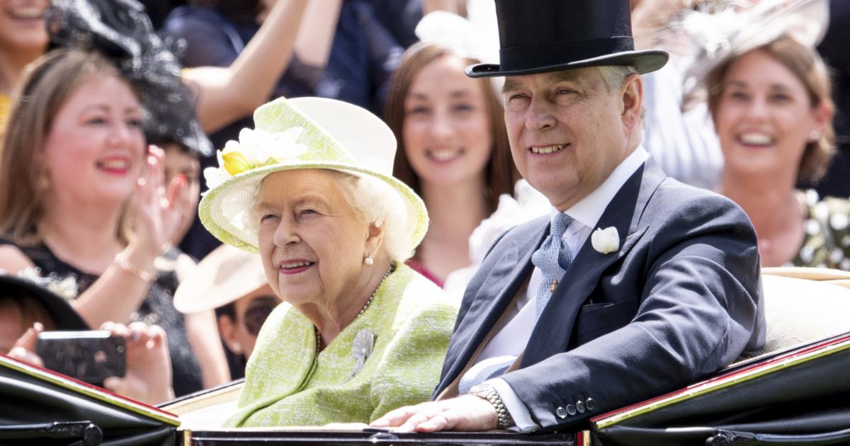 Epstein-Skandal: Neues Foto belastet die Queen | Kurier