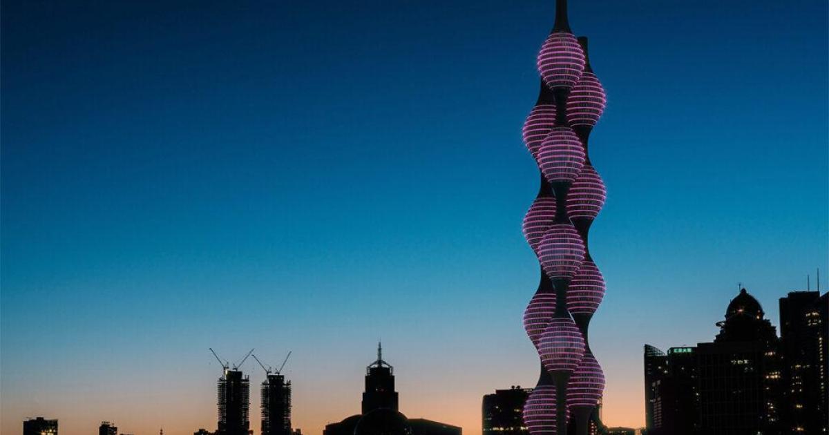 Turm-Vision in drei Teilen | Kurier