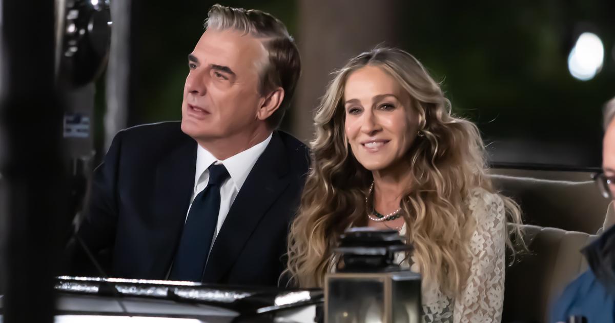 "And Just Like That...": Chris Noth erklärt, warum Carrie nicht die ...
