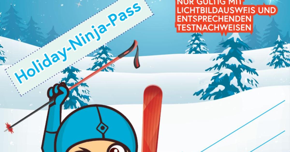 Corona-Testpass für die Ferien: Jetzt kommt der Holiday-Ninja-Pass | Kurier