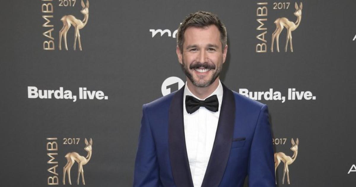 Jochen Schropp teilt seltenes Bild mit seinem Verlobten Norman | Kurier