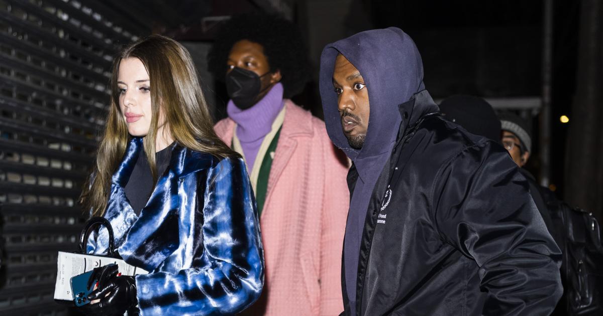 Kanye West, the heartbreaker? Rapper is dating two women at the same ...