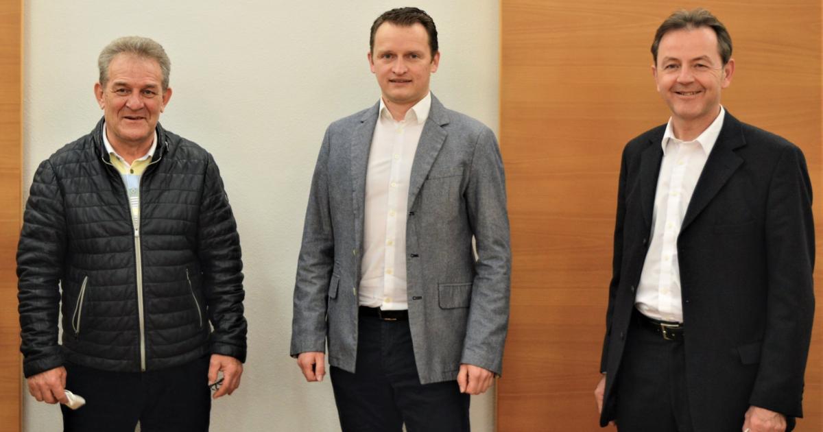Karall neuer Bürgermeister in Großwarasdorf | Kurier
