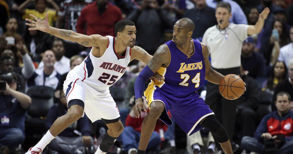 Bryant nähert sich Jordan an | Kurier