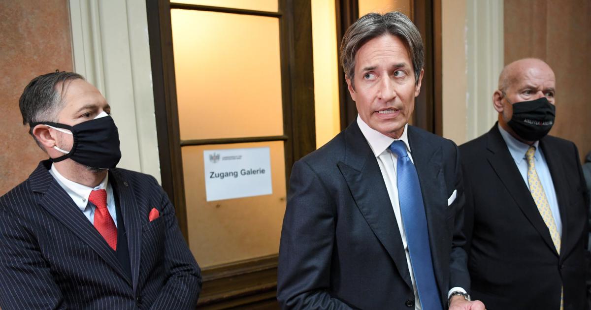 Grasser-Prozess: Berufungsverfahren erst 2023 | Kurier