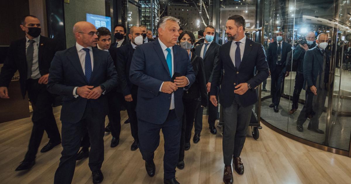 Rechtsaußen-Parteien: Russland bringt Europa an den Rand des Krieges ...