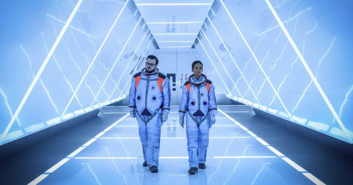 Moonfall: Ist der Mond eine Alien-Basis? | Kurier