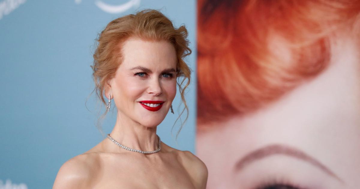 "Katastrophe": Nicole Kidman spaltet in gewagtem Outfit das Netz | Kurier