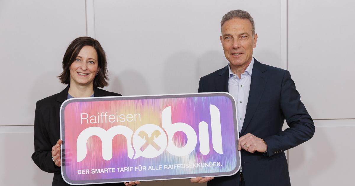 Raiffeisen startet eigenes Mobilfunk-Angebot | Kurier