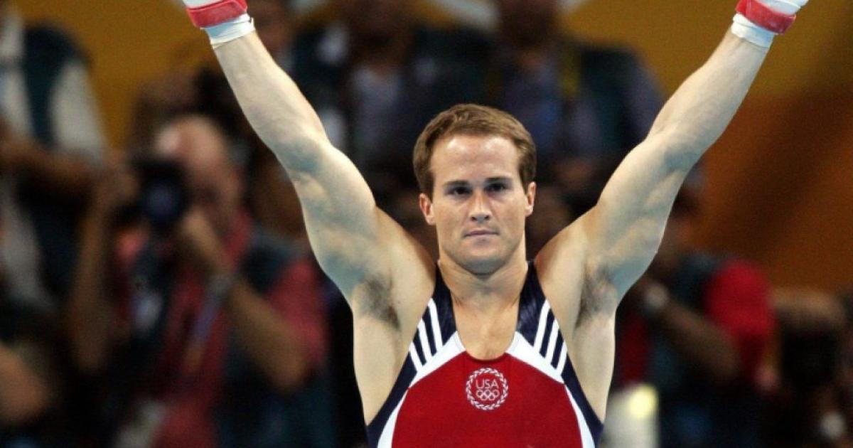 Olympiasieger Paul Hamm in Ohio festgenommen