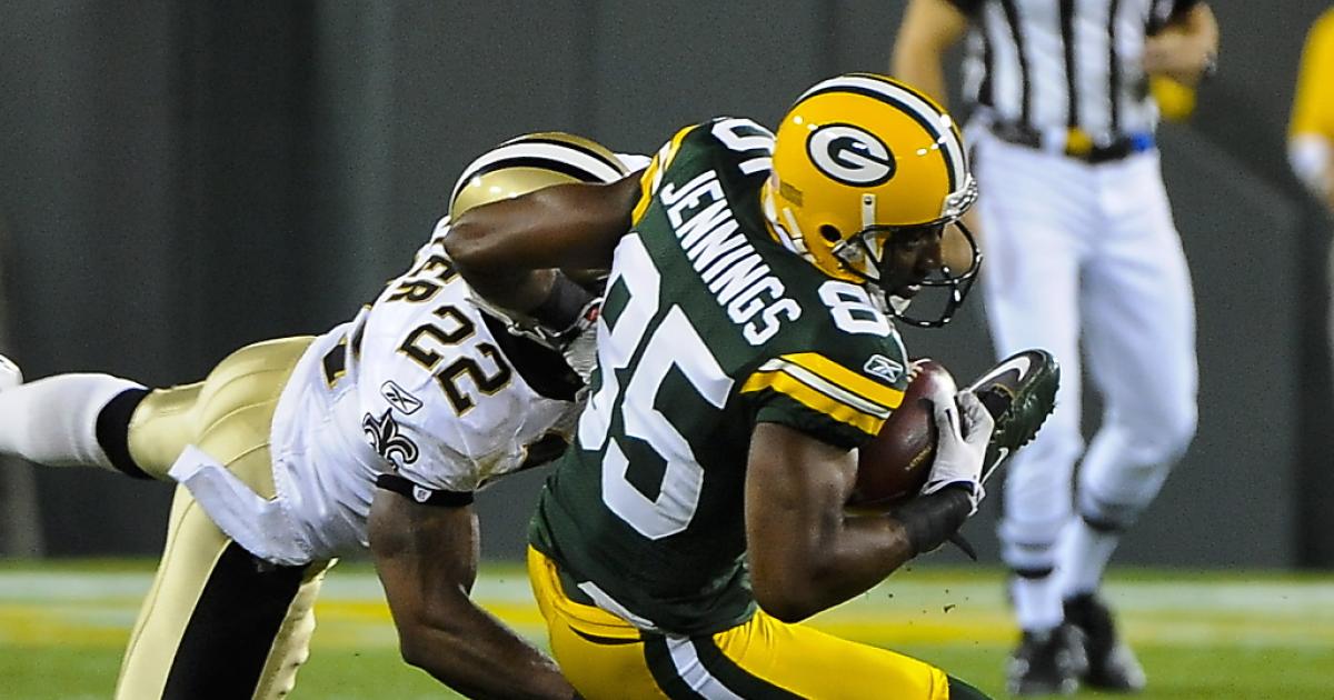 NFL-Champion Green Bay startete mit Sieg in Saison